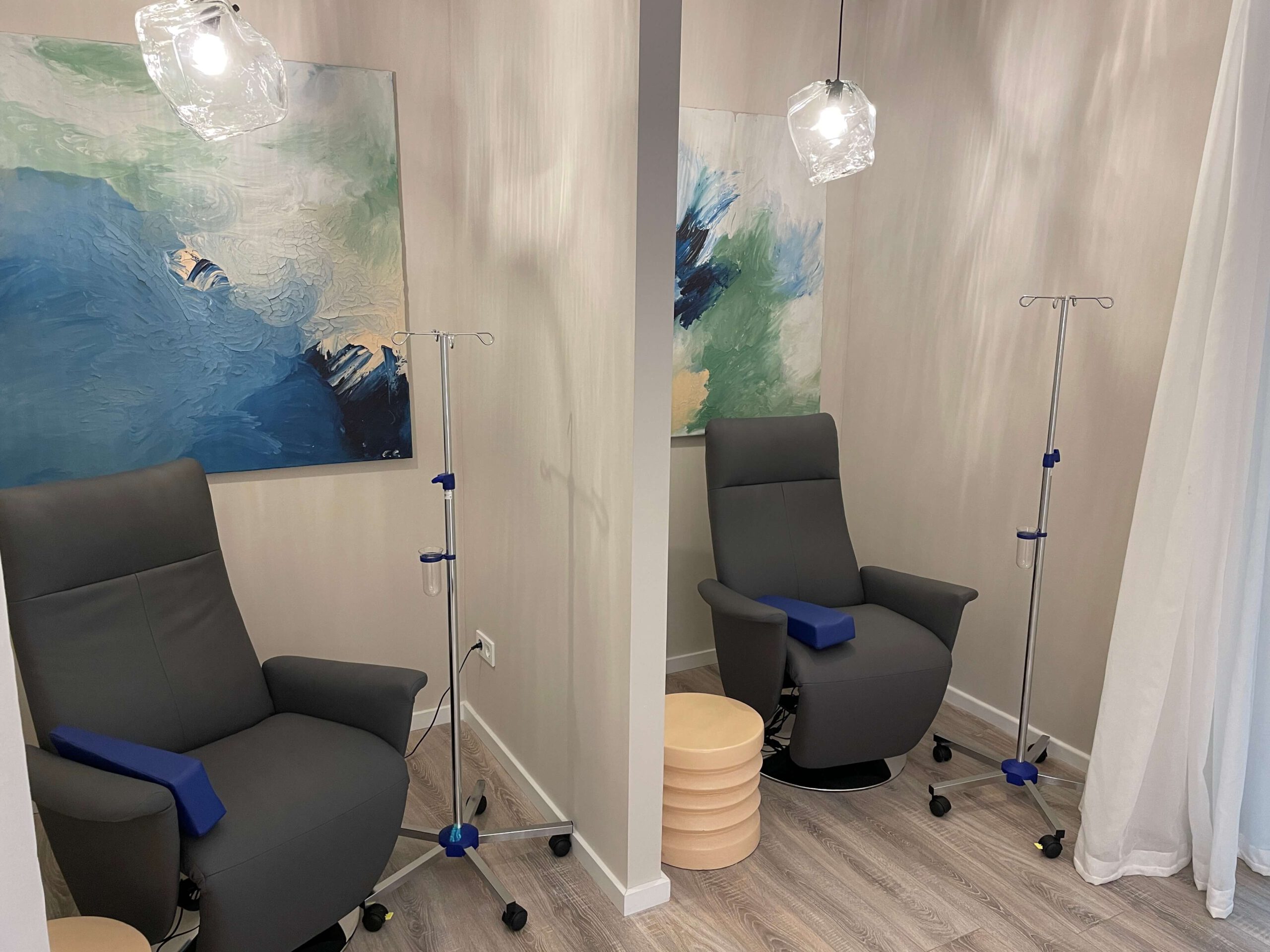 Infusionstherapie in Berlin-Wilmersdorf | Aesthetic Club